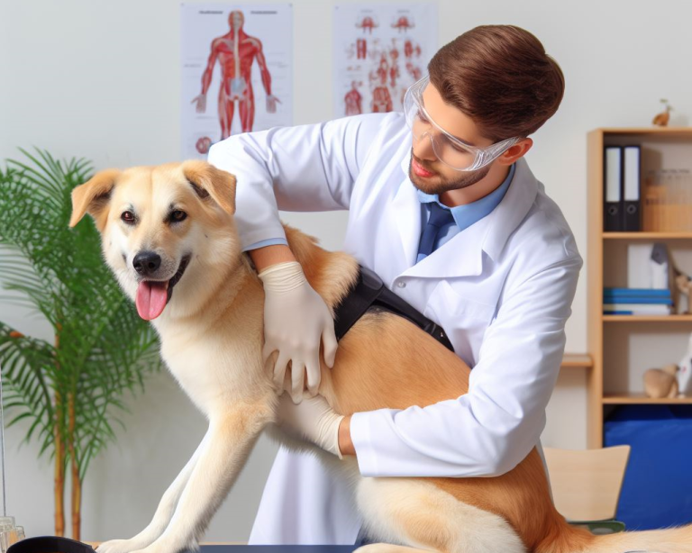 What Are The Benefits of Animal Chiropractic Care?