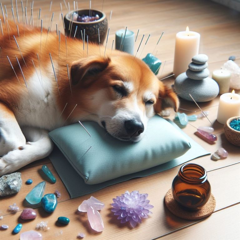 Learn About Acupuncture For Dogs