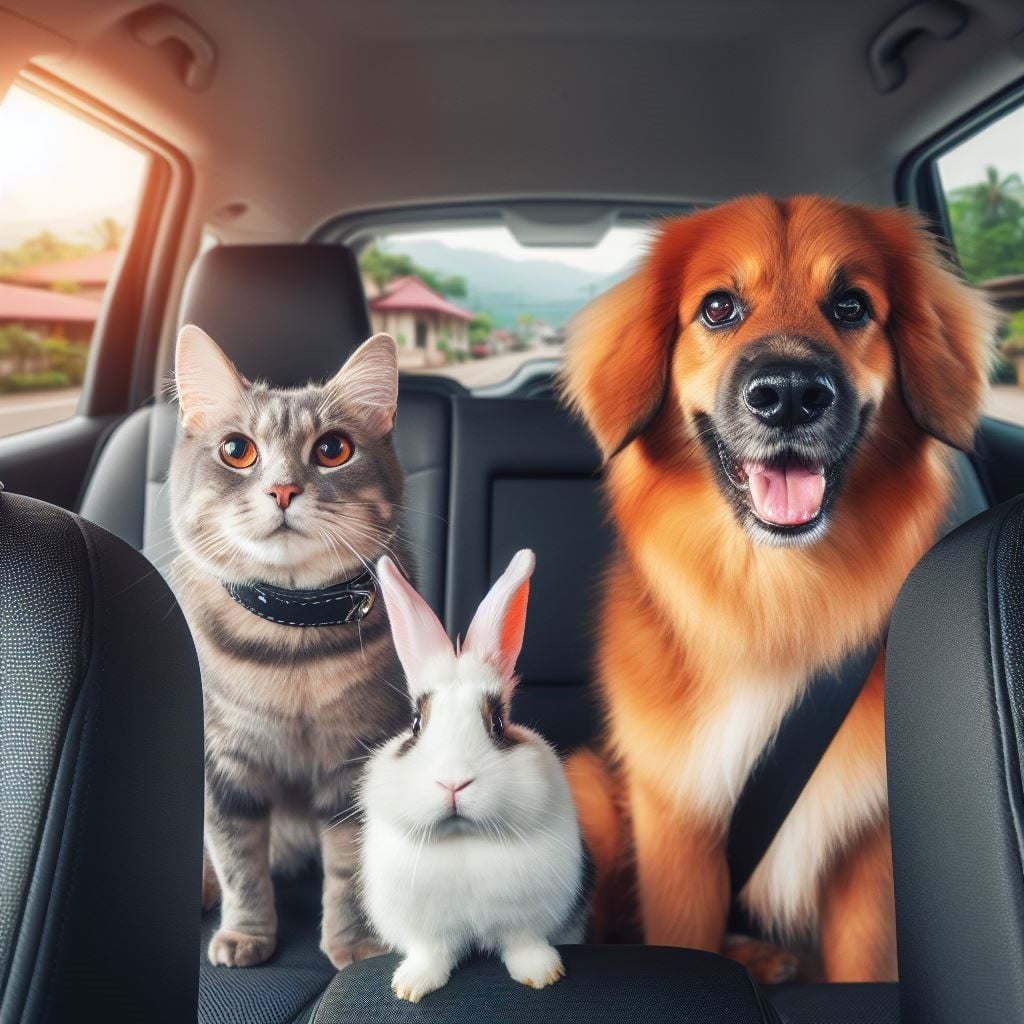 What To Know About Animal Transport