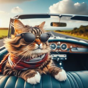 Cat Transport Tips