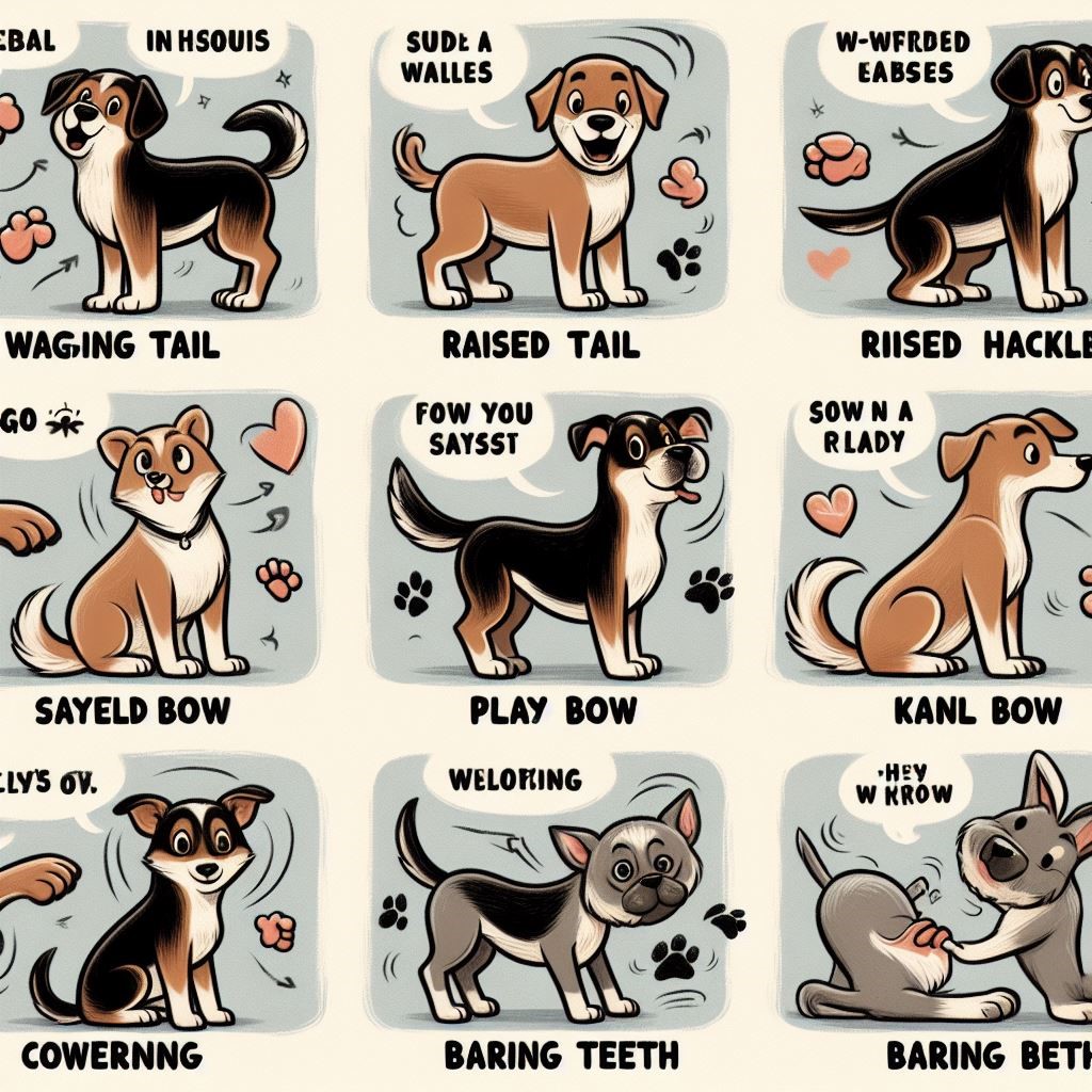 Understanding Dog Body Language - Advice From Petworks Pros Understanding Dog Body Language - Advice From Petworks Pros