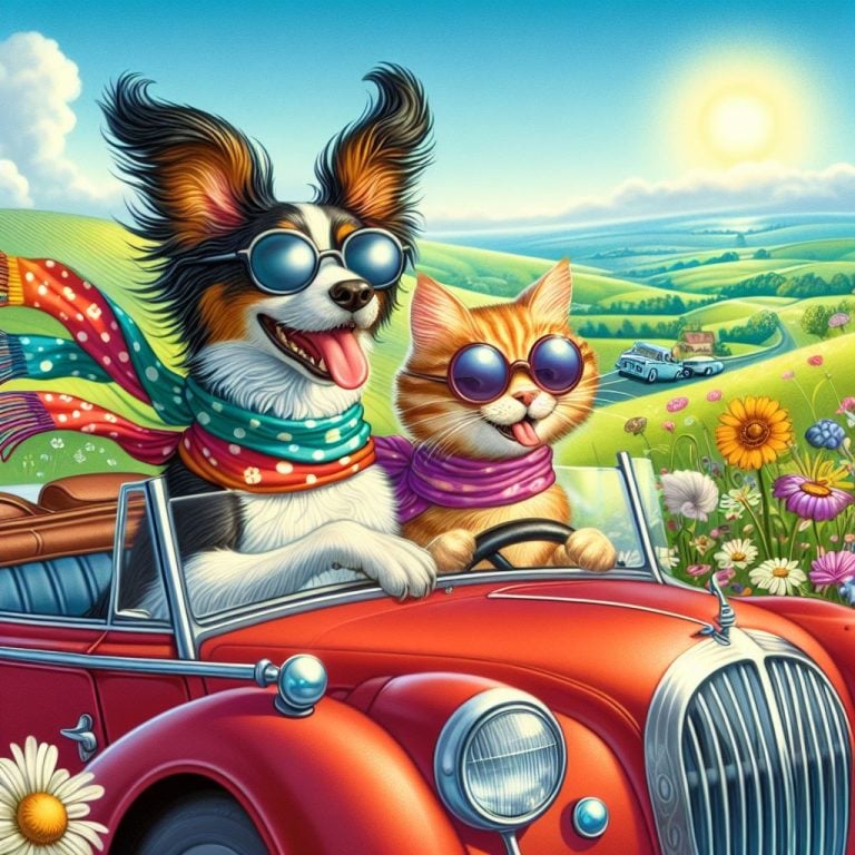 Pet Moving Services - Advice From Petworks Pet Care Pros