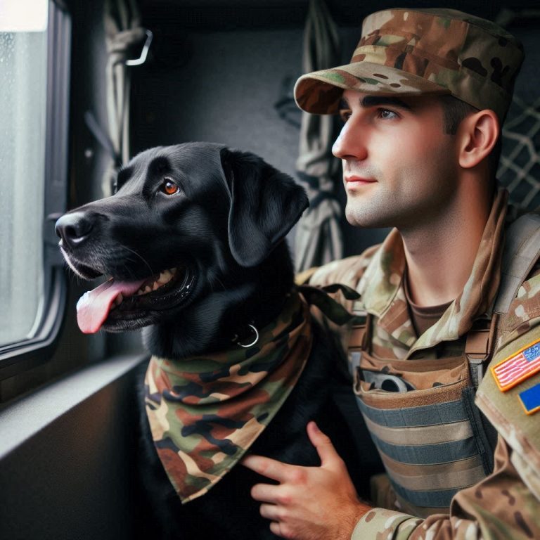 Learn About Military Pet Transport