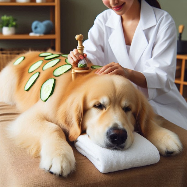Animal Massage Therapy