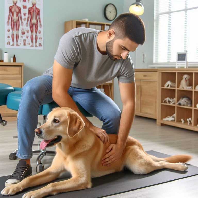 How To Find Veterinary Chiropractic Care