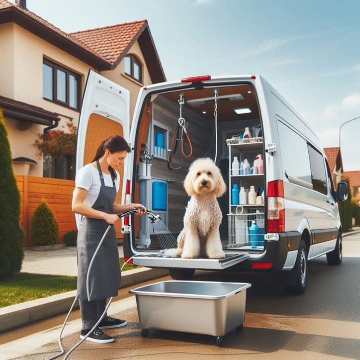 Mobile Grooming Services Guide