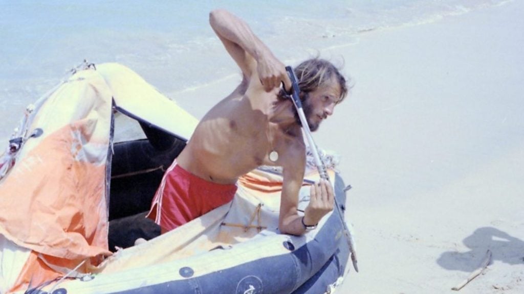 How Underfunded Startups Can Mirror Steven Callahan’s Adrift