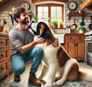 Why Do Dogs Lick You?