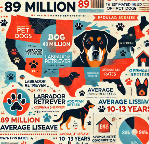 2025 Dog Data - Canine Stats In The USA
