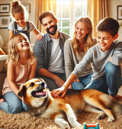 Foster Parents For Dogs - Advice From Petworks Dog Care Pros
