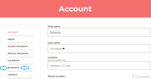 How To Access Your Booking Records - Tutorial For Pet Care Pros