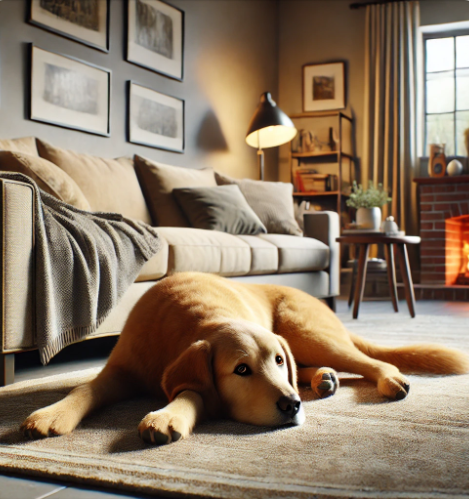 Why Is My Dog Lethargic?