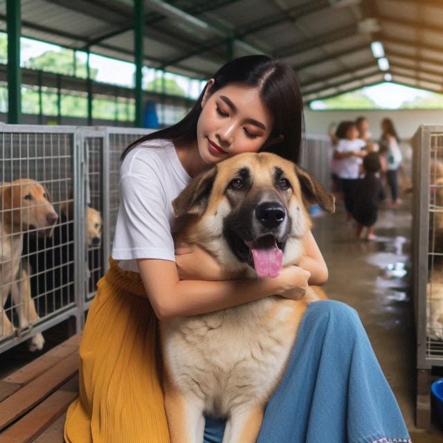How is a Dog Rescue Different From an Animal Shelter?