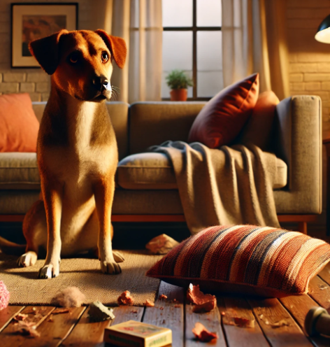 What Are The Signs And Cures For Separation Anxiety In Dogs?