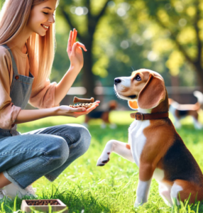 How Do You Train a Beagle?