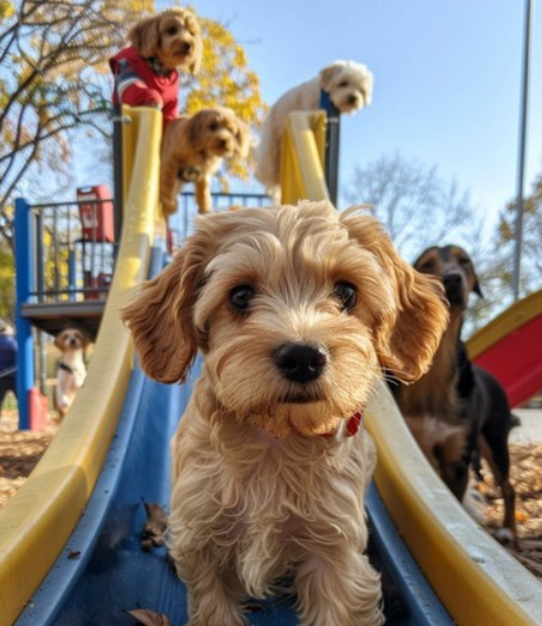 Cocker Spaniel Poodle Mix Breed - The Cockapoo Health Care Plan
