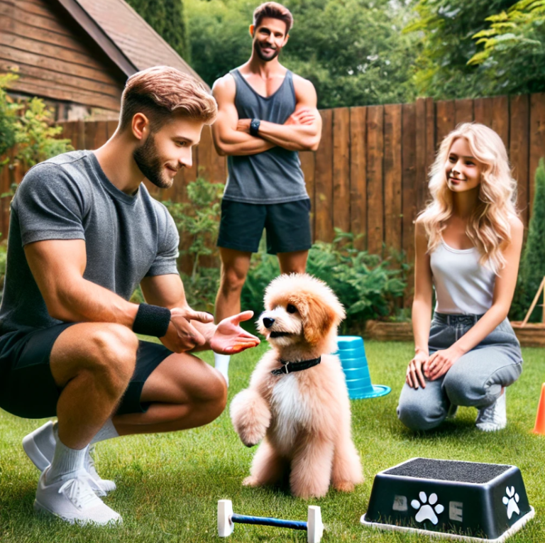 Poodle Puppy Training - Guidance From Petworks Dog Care Pros