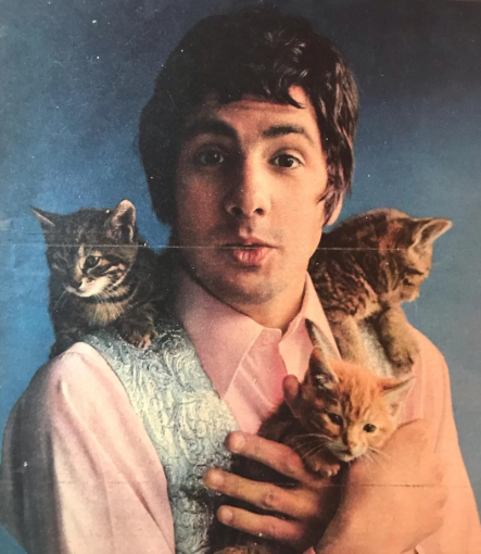 Cat Stevens - Oh Baby, Kitten, It's A Wild World