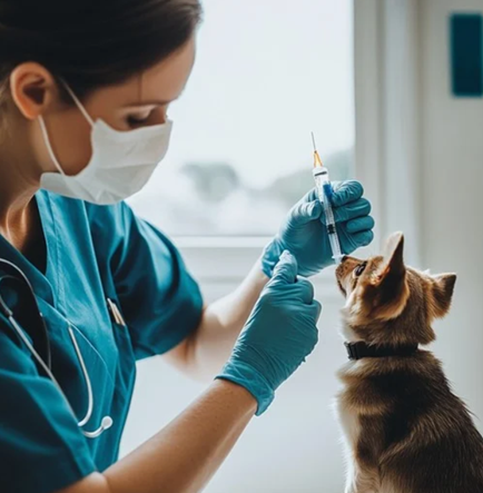 DHPP Vaccine For Dogs - Petworks Canine Care