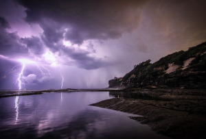 How Can I Help My Dog Who Is Scared Of Thunder?