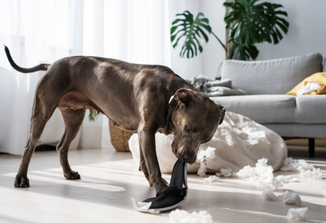 Top 10 Common Dog Behavior Problems and How to Fix Them